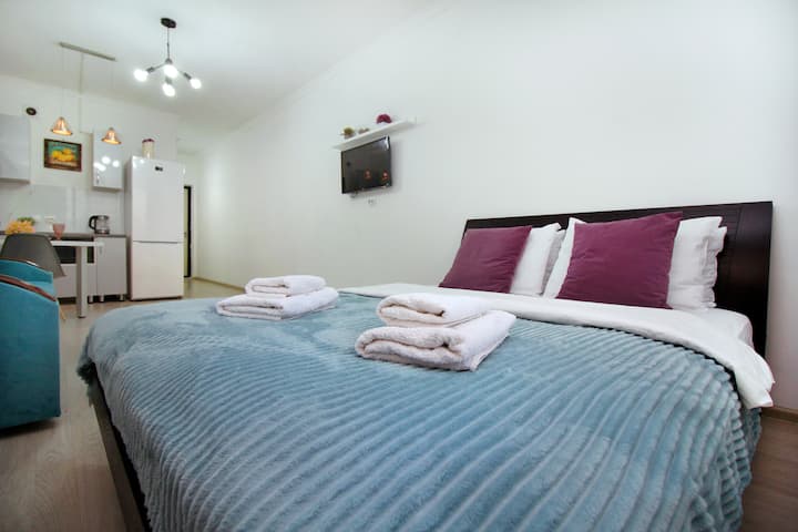 хорошая квартира в центре - Kazakhstan