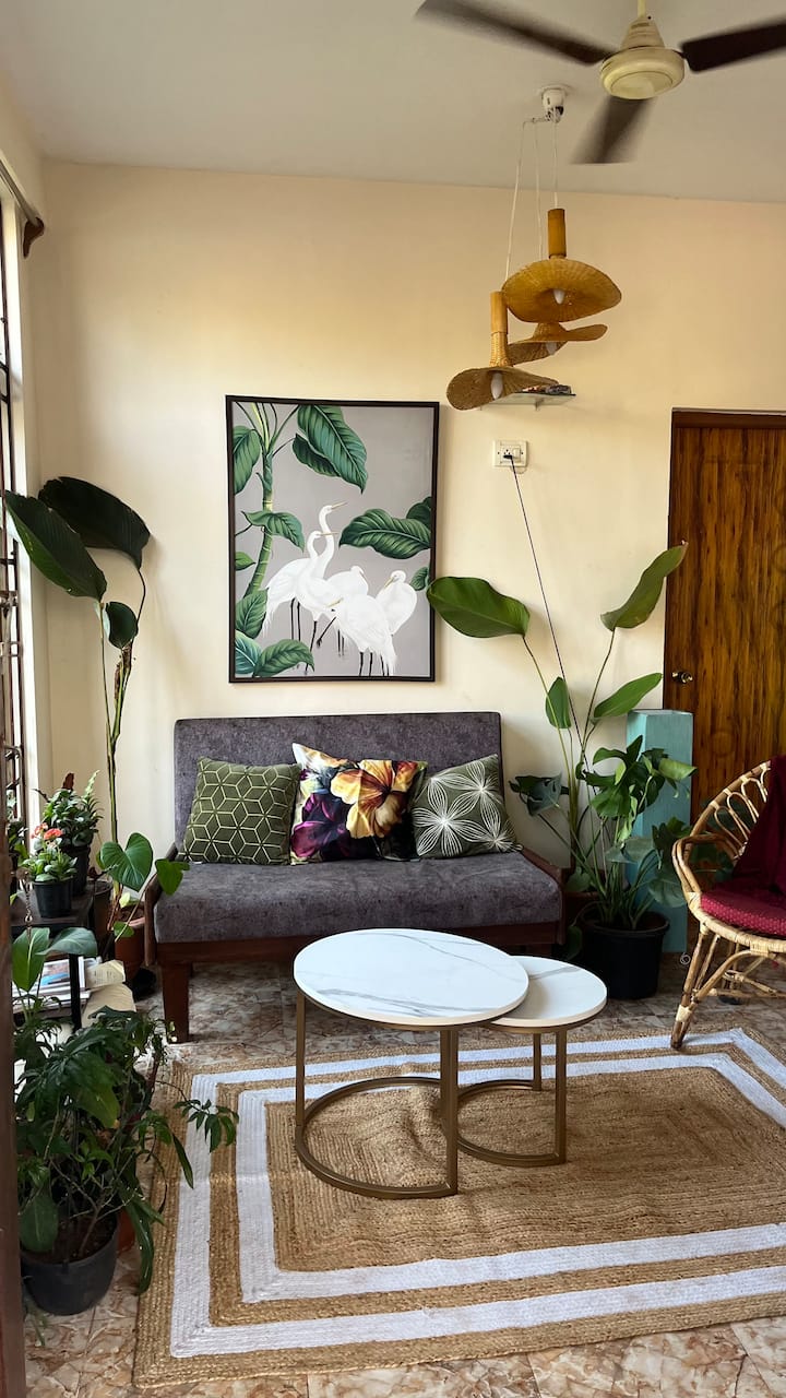 Verandah House - Goa