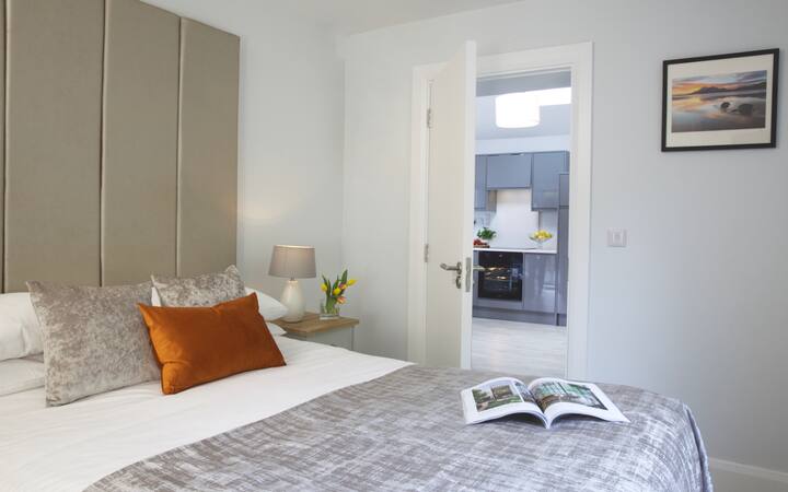 Westport Heights 1 Bed Apartment - ウェストポート