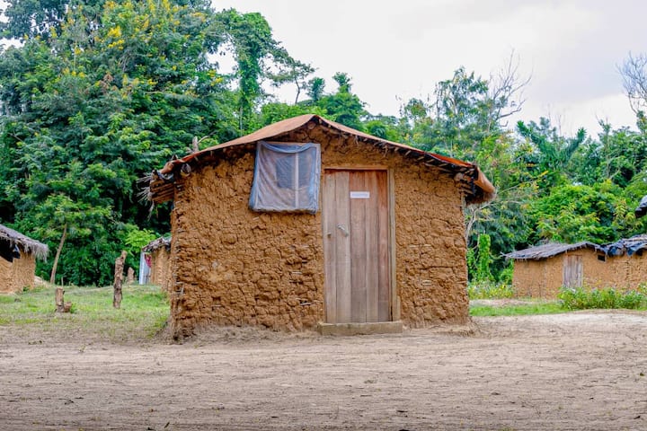 Decouvrons La Vie Du Village - Côte d'Ivoire