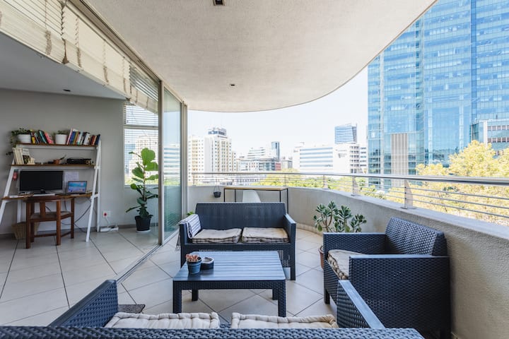 De Waterkant Harbour View 2br With Balcony - Cape Town