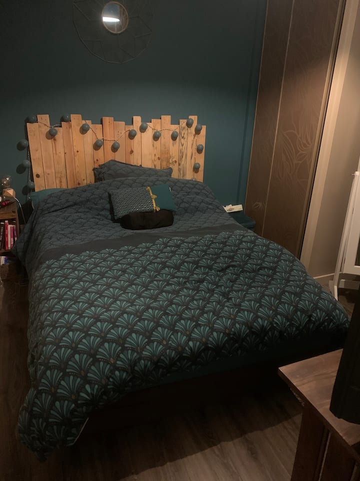 Location Maison Pour 24h - Le Mans