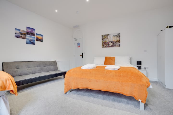 25%off-triple Room/self Check-in/ Parking & Wi-fi - Eyemouth