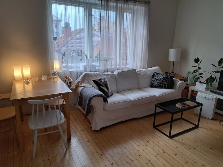 Tervetuloa Vanhaan Kivitaloon! - Turku