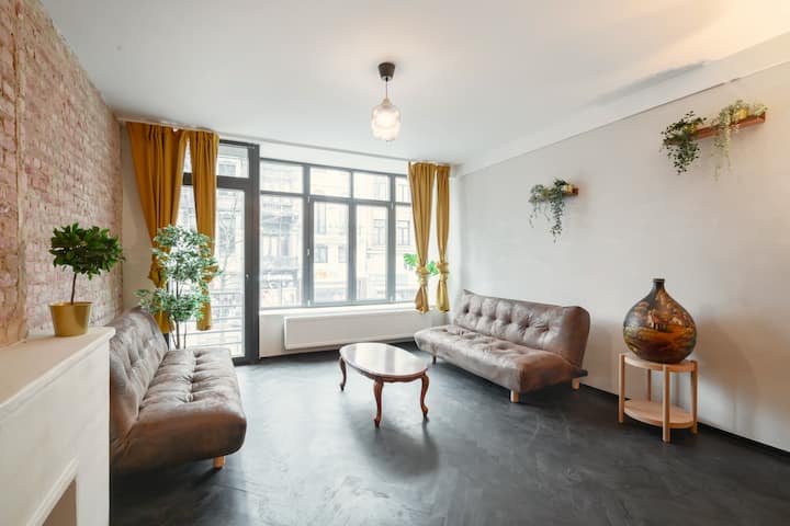 Charming & Spacious City Center Apartments L502 - Anvers