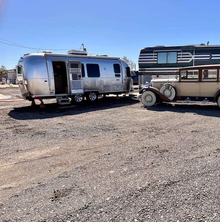 2017 Airstream Flying Cloud 23fb - Goodyear, AZ