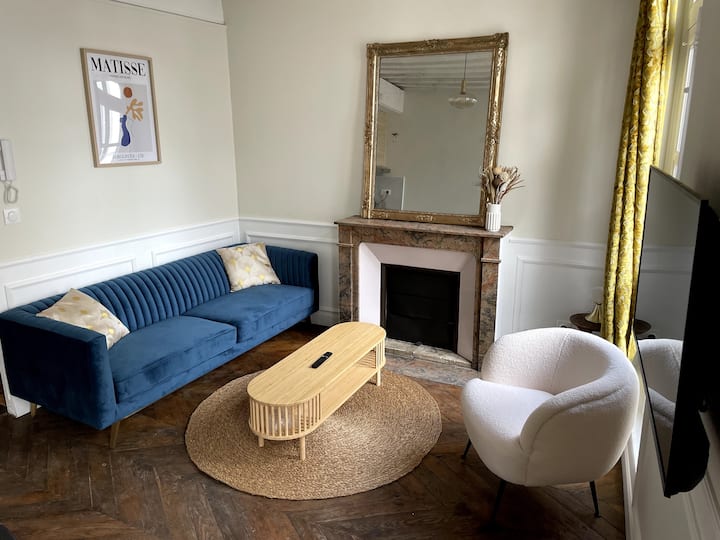 Appartement Point De Hongrie - La Chapelle-Saint-Mesmin