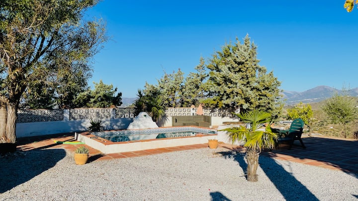 Casa Buena Vista - Beautiful Villa Just For You - Canillas de Aceituno