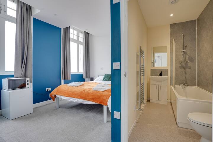 25% Off-self Check-in/ensuite Room/free Parking - Berwick-upon-Tweed