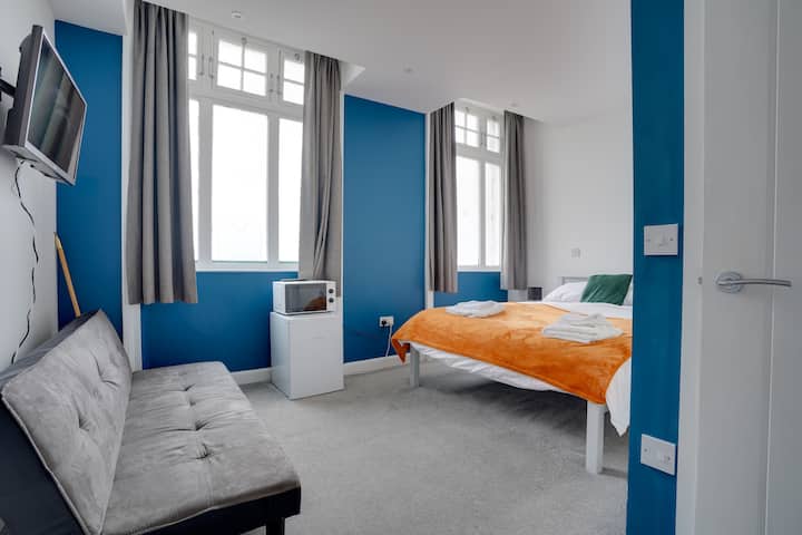 25% Off-self Check-in/ensuite Room/free Parking - Berwick-upon-Tweed