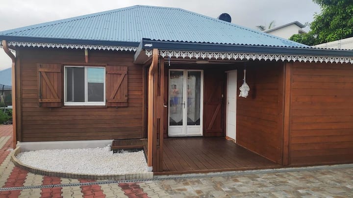 La Chaleureuse Petite Maison - Réunion
