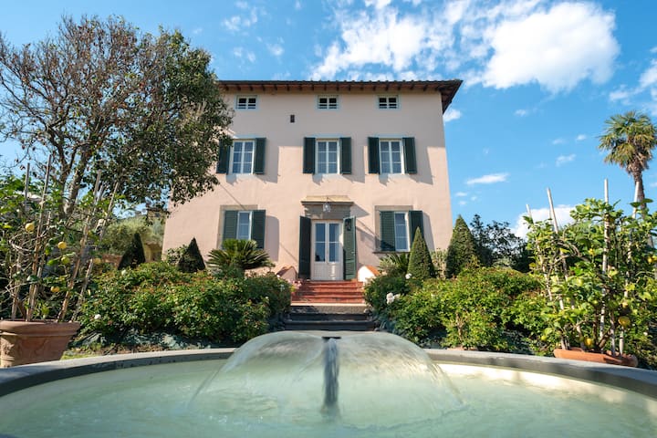 Villa Cassandori By Mmega - Lucca