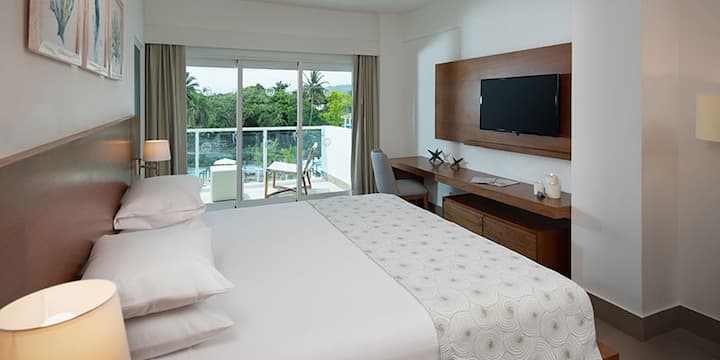 Presidential Junior Suite, Lifestyle Cabarete - Room Only - Cabarete