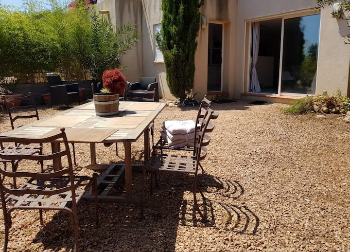 Appartement Route De Pinarellu à 5 Min De La Plage - Sainte-Lucie de Porto-Vecchio
