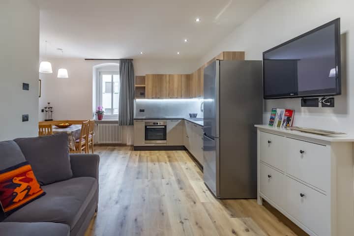 Dolomiapartments - Campanil 2 - Ziano di Fiemme