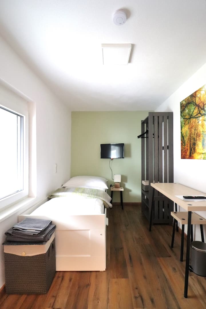 Schickes Zimmer In Idealer Lage (Top 6)! - Feldkirch