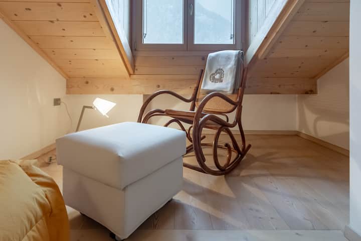 Dolomiapartments -Appartamento Orso Bruno - Predazzo