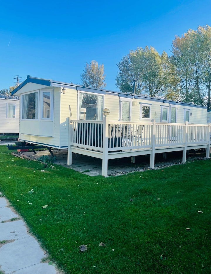 Staycation Holiday Home On Southview In Skegness - Chapel St Leonards