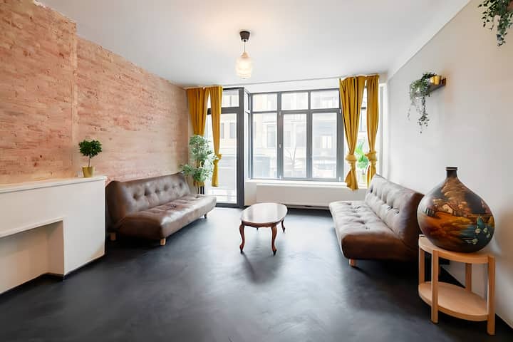 Charming & Spacious City Center Apartments L402 - Lier
