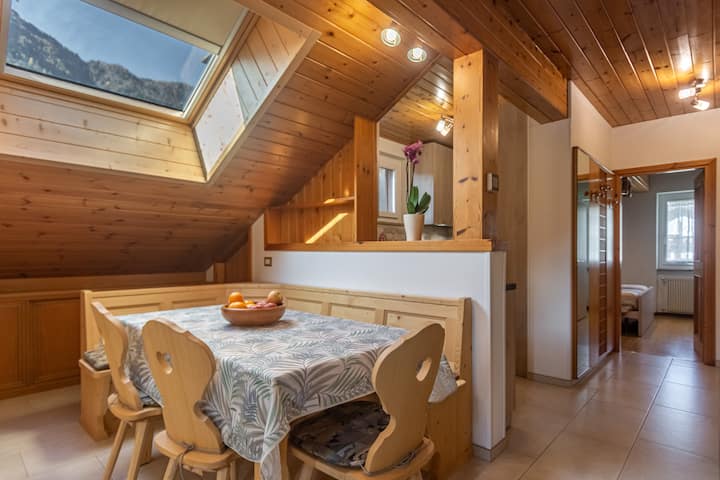 Dolomiapartments - Casa Lagorai - Moena