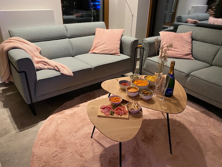 Coolsea2 - Modern Appartment - Ostende