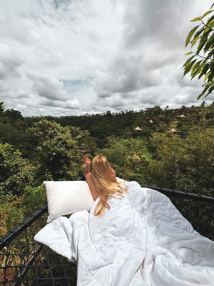 Best Valley View Room Breakfast Included - Indonesië