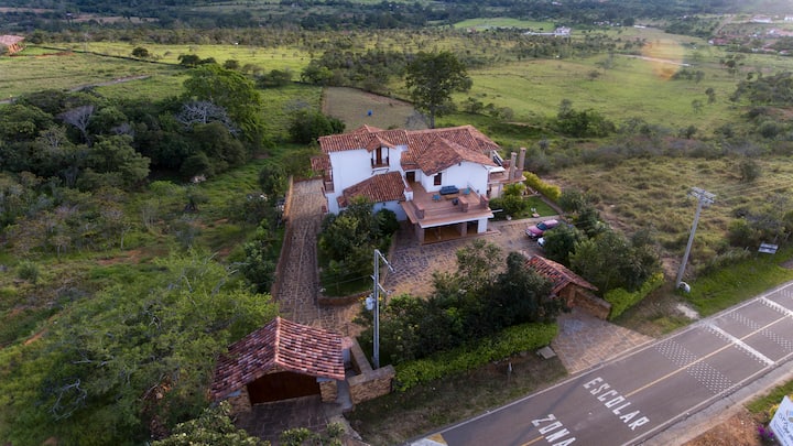 Full - Casa Llano Higueras - Barichara