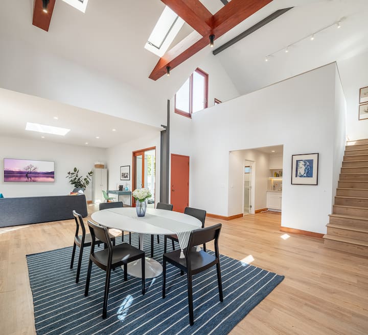 Venice Mid-century Modern Oasis - Santa Monica, CA