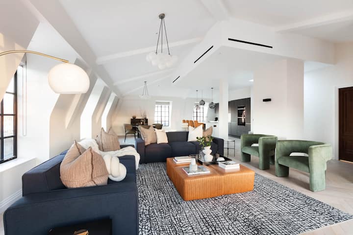 Penthouse Near Big Ben - Luxury 2bed Apartment - London