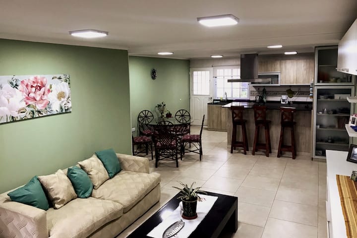 Confort Y Tranquilidad En Salta Duplex 125m² - Salta