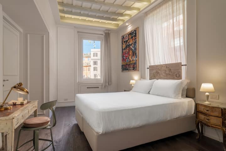 Superior Double Bdb Rooms Trastevere - Roma