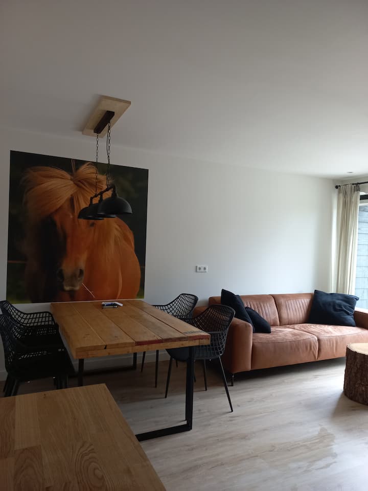 B&b Klein Koestapel 'De Hooikamer' - Putten