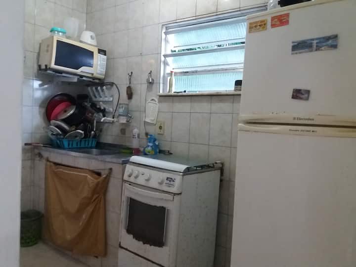 Casa Com Acesso Rápido A Copacabana-tem Wi-fi - Copacabana