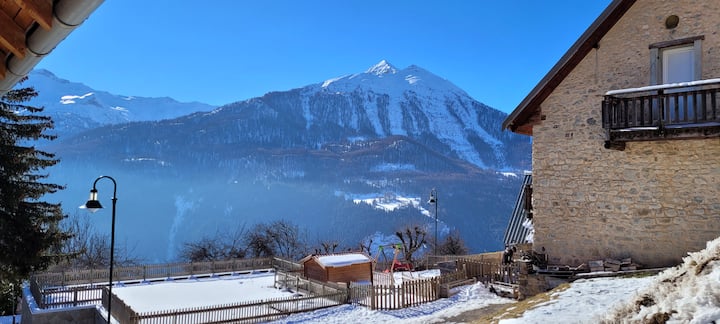 Maison 95 M2 / 10 Pers à 5mn D'orcières Merlettes - Ancelle