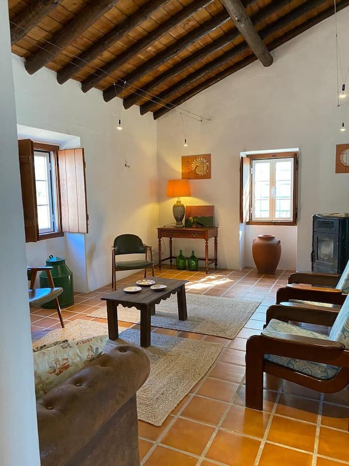 Alquiler De Finca Entera "Monte Papa Toucinho" - Santo Amaro