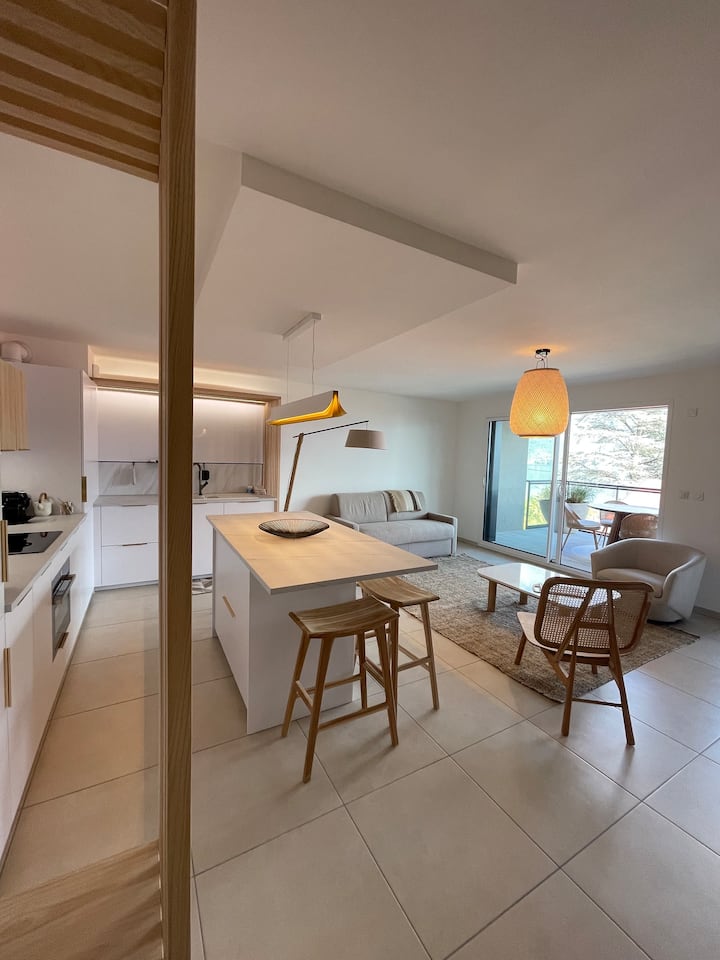 L'annexe By Beauregard - Annecy