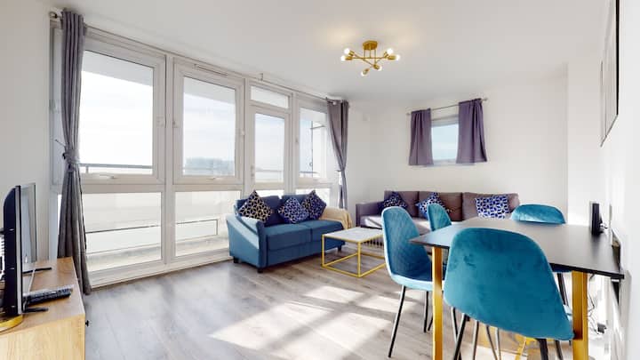 A Beautiful 3 Bedroom In Zone 1 - London