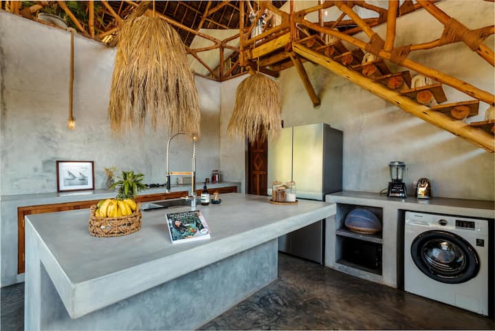 Haja Private Jungle Villa - Tanzanie