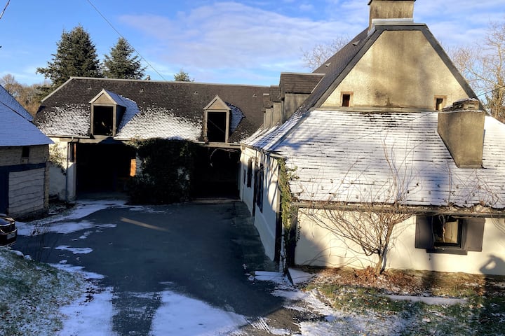 Ferme Bigourdane - Chez Michel - Bagnères-de-Bigorre