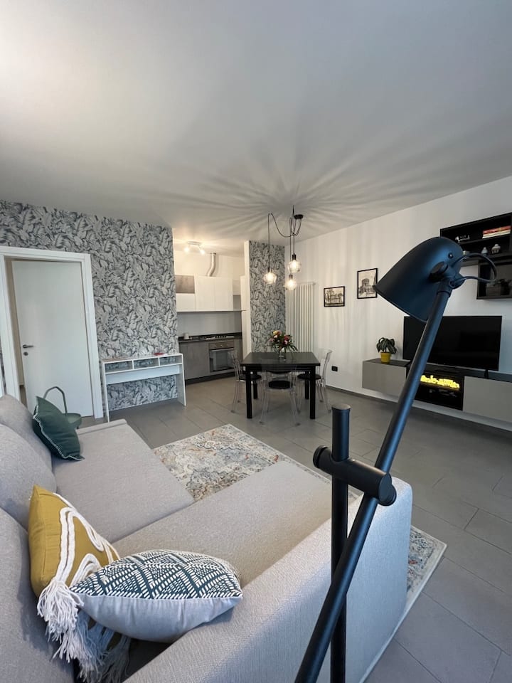 Two Bedrooms Apartment 2 Baths City Center Ra - Ravenna