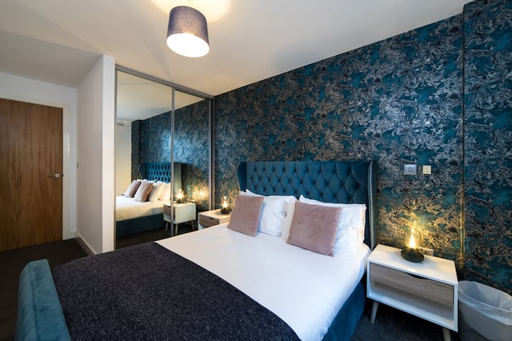 1 Bedroom Apartment, Broad St B1 - Birmingham