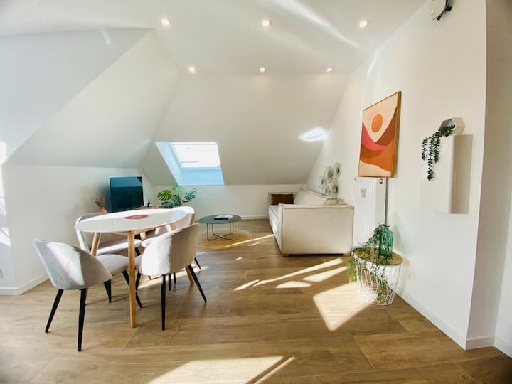 N°44  Appartement Neuf - Lille