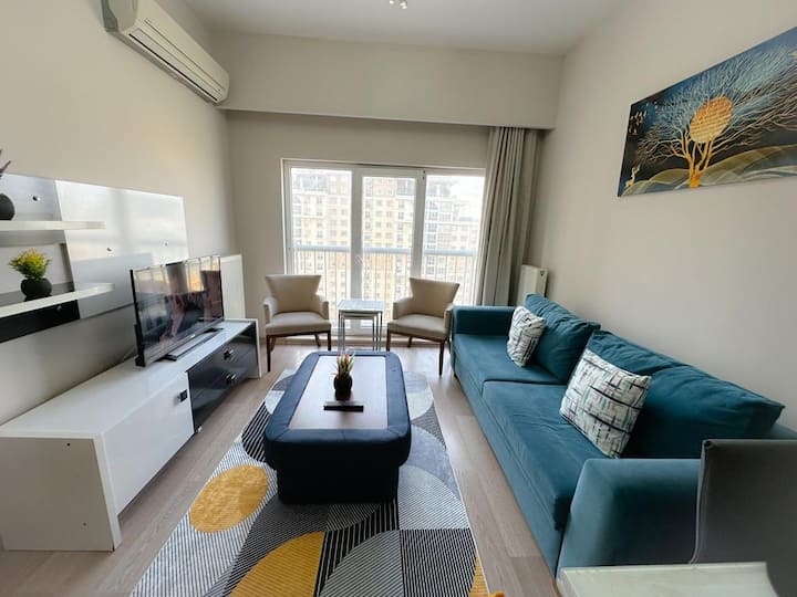 Mükemmel Lüks Konforlu  Daire - Başakşehir