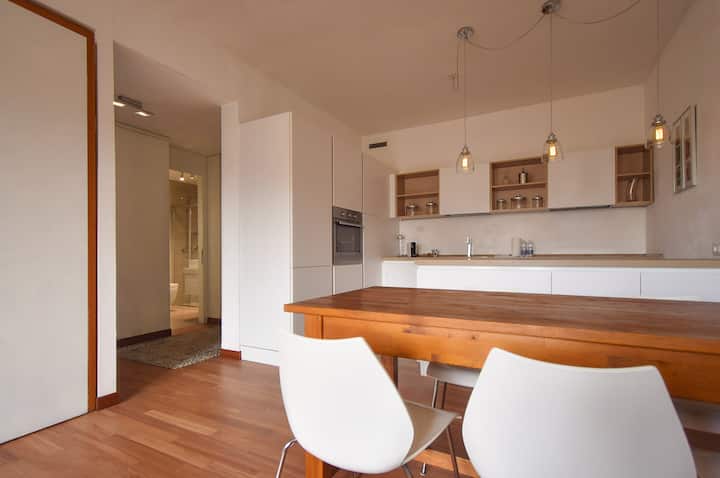 Portello Bright Flat - 巴都亞