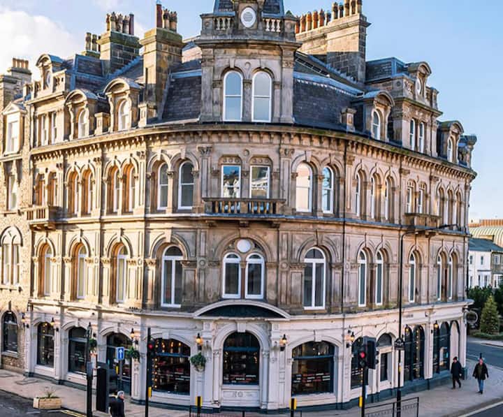 Harrogate Penthouse Apartment - 哈羅蓋特