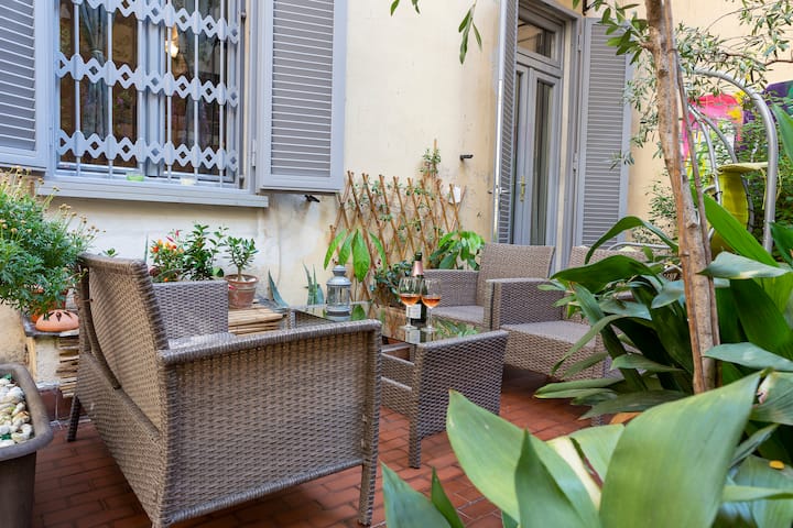 Secret Garden Apartment City Life Area - Milán