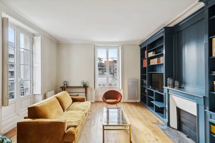 Michel Coulomb - ÎLe De Nantes & Hypercentre - Nantes