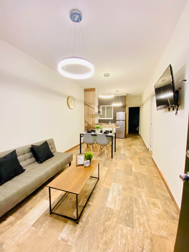 Nuevo Departamento En Zona Sur - León