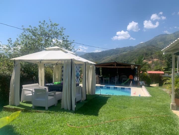 Casa Finca Villa Sara - Barbosa