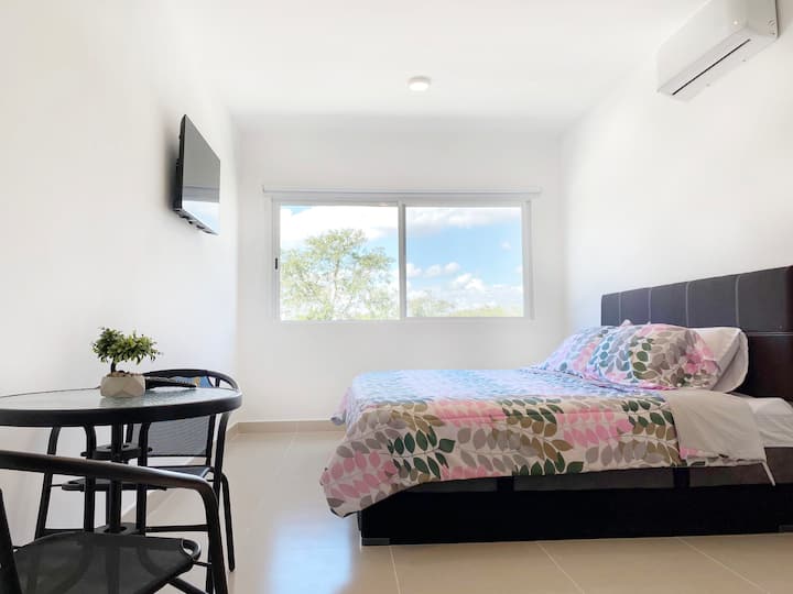 Hermoso Departamento, Para Sentirte Como En Casa! - Playa del Carmen